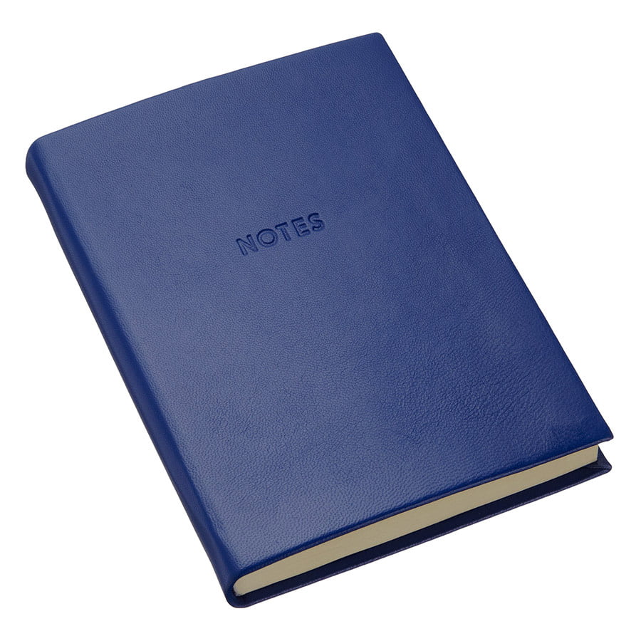 Leather Notebook - William & Son