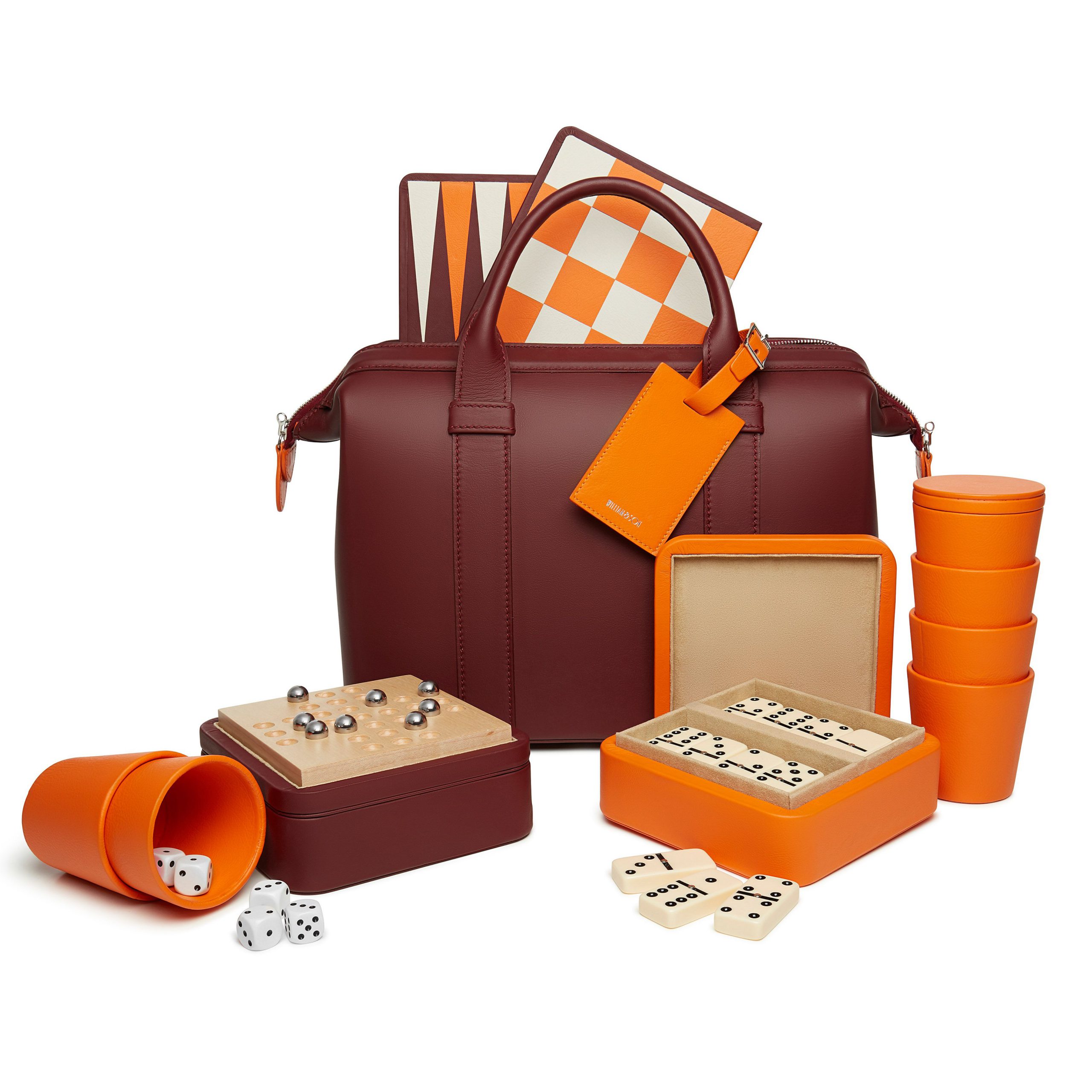 Games Bag - William & Son