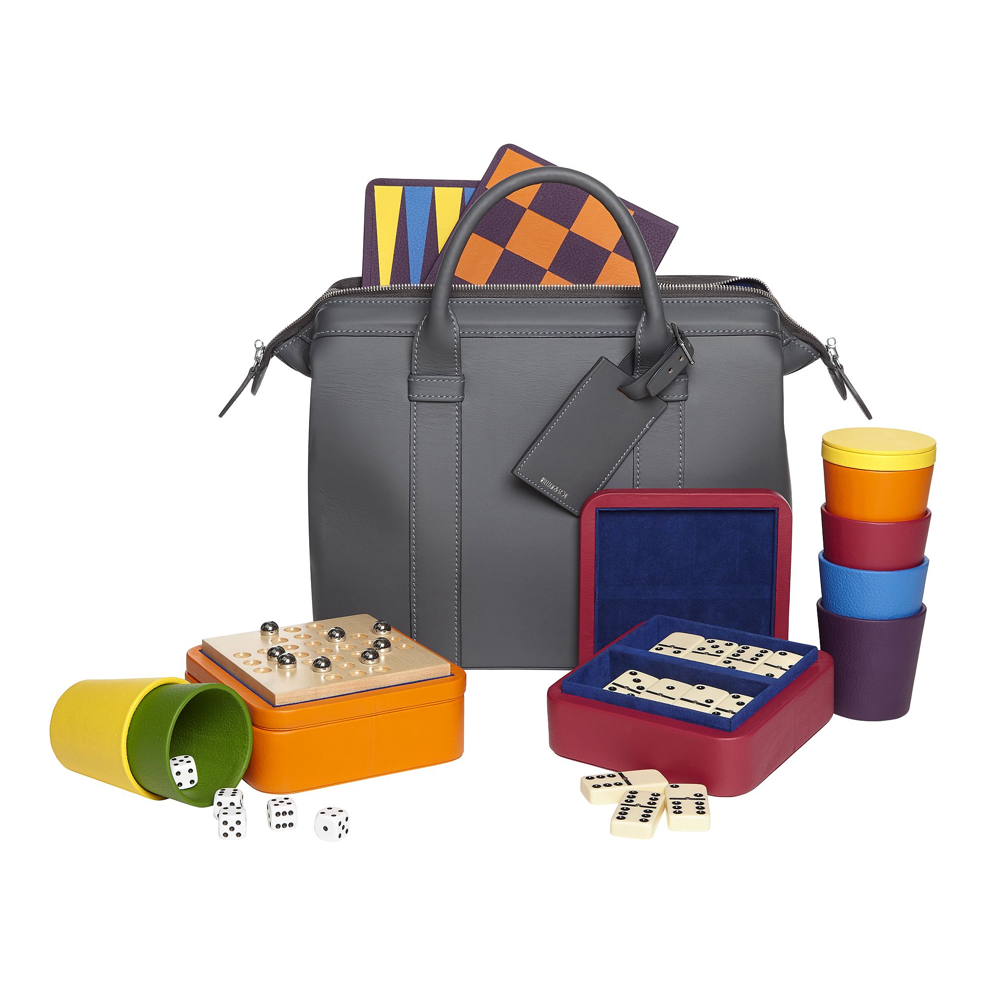 Games Bag - William & Son