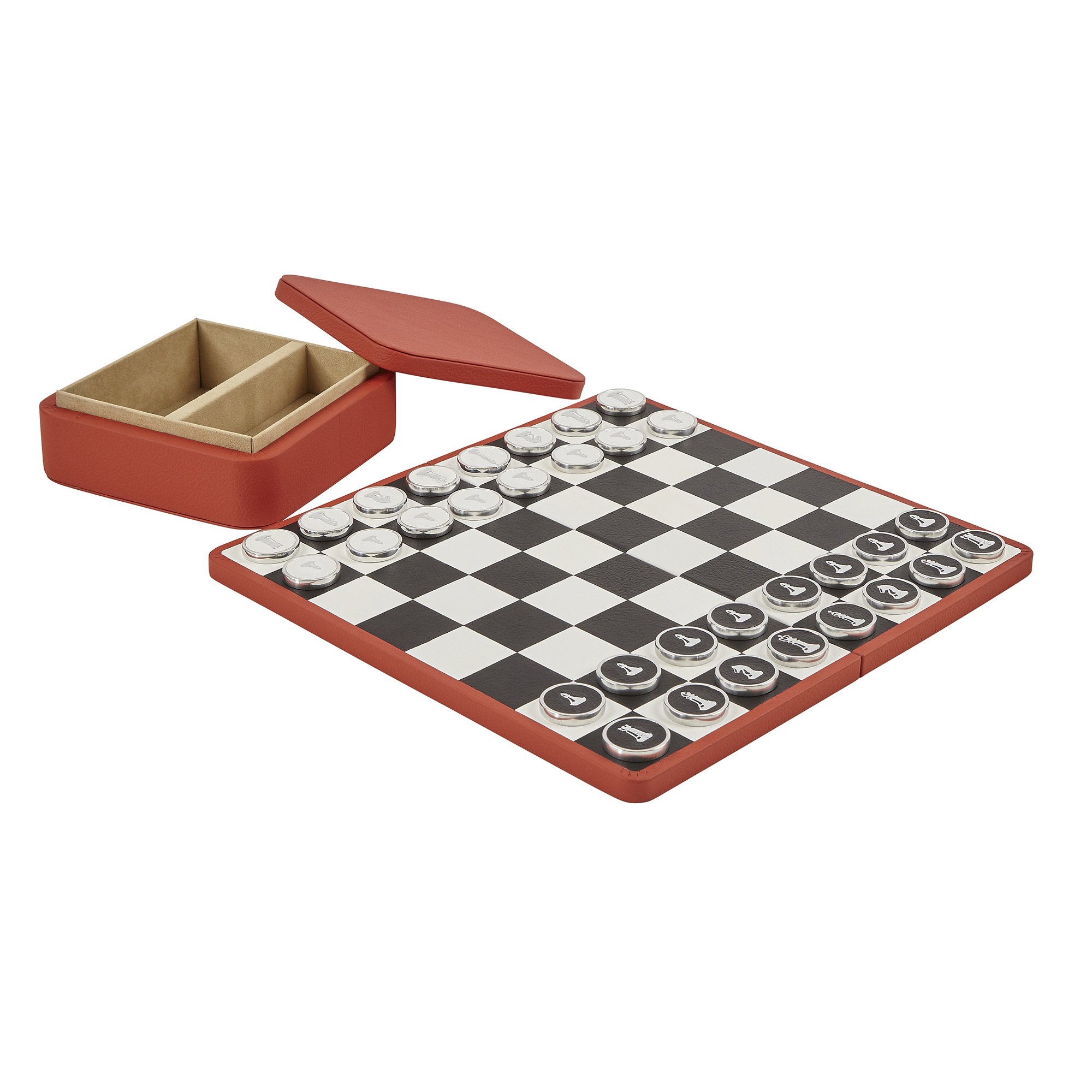 Reversible Backgammon and Chess Board - William & Son
